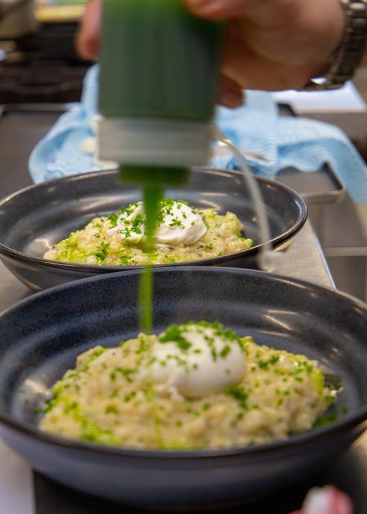 Oriental Cookery - SERC