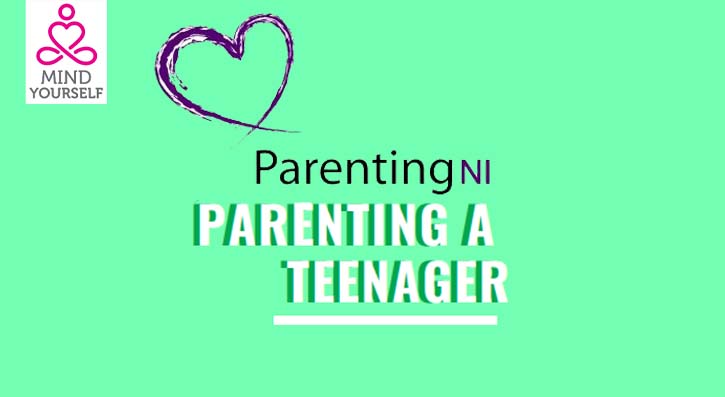 Parenting NI - Parenting a Teenager Session - SERC