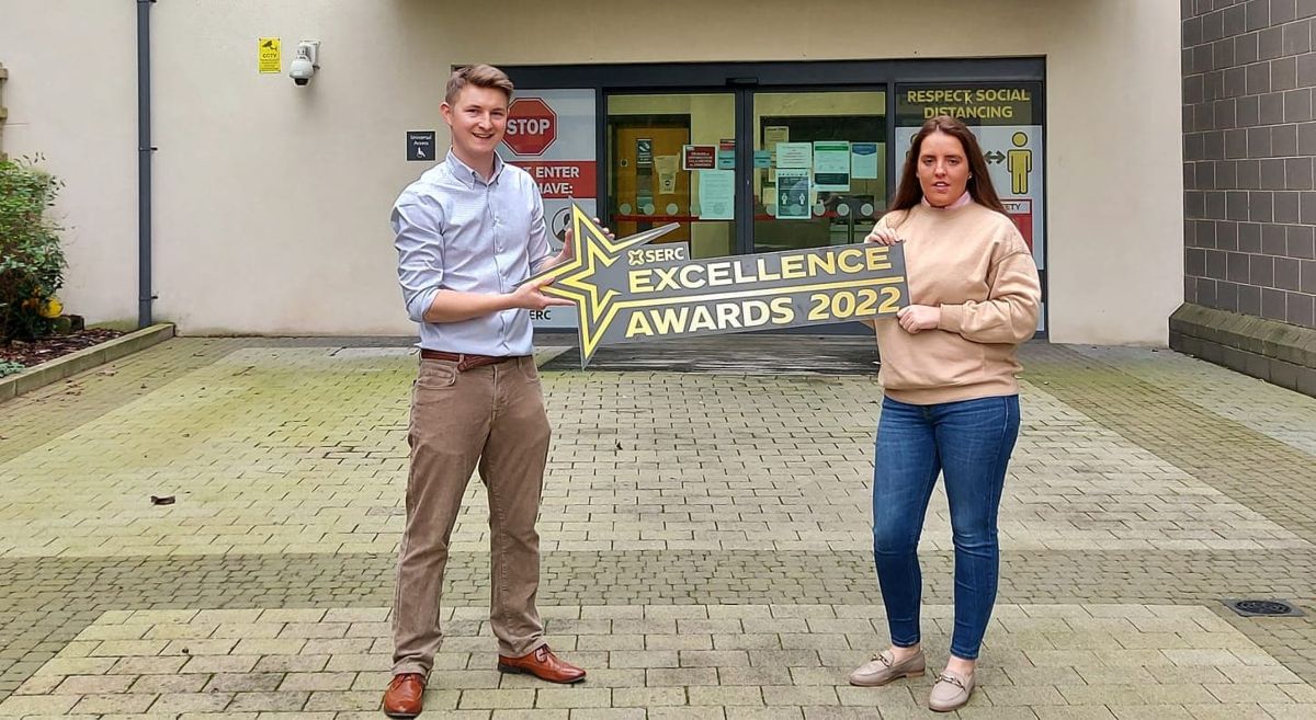 Excellence Awards 2022 - closing soon! - SERC