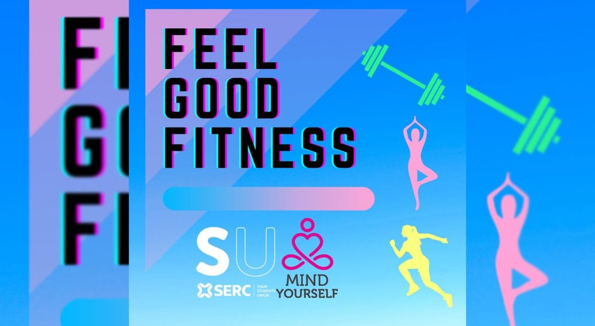 Feel Good Fitness Session - SERC