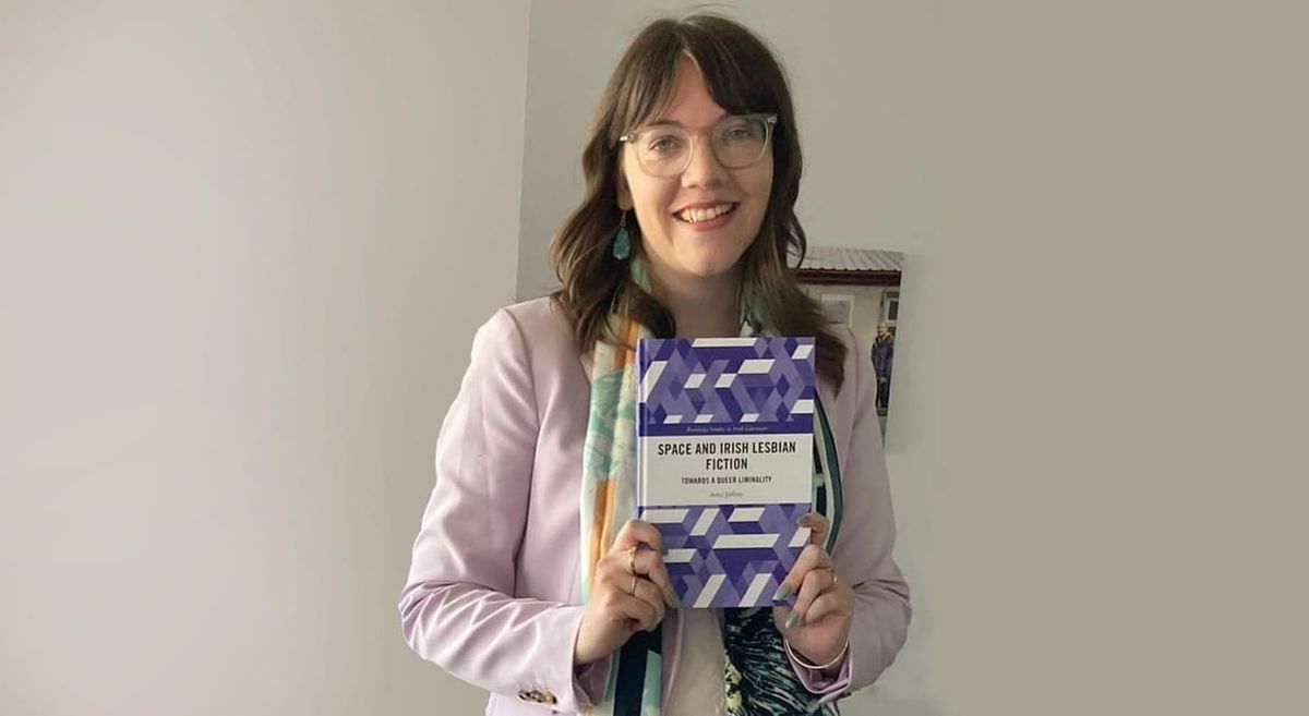 SERC Staff Member Amy Celebrates Book Publication - SERC