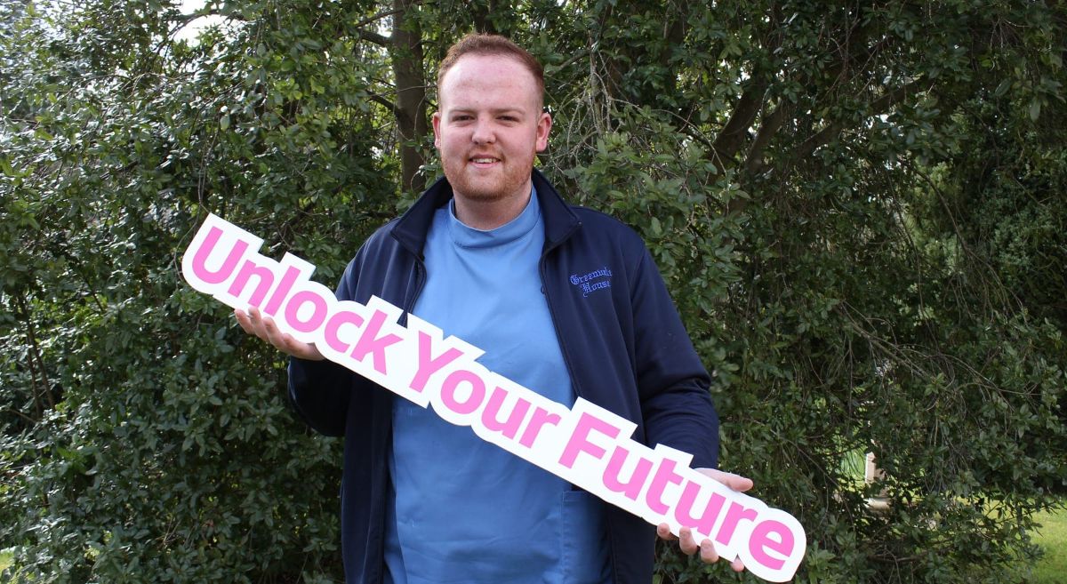 Second Chance Leads Tiernan to Nursing Degree - SERC