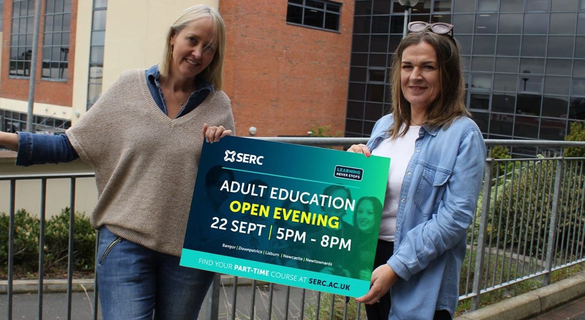 Adult Education Opening Evenings - SERC