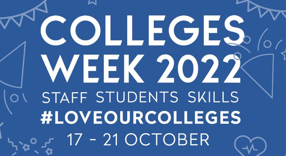 The Future is Here: Celebrating Colleges Week - SERC