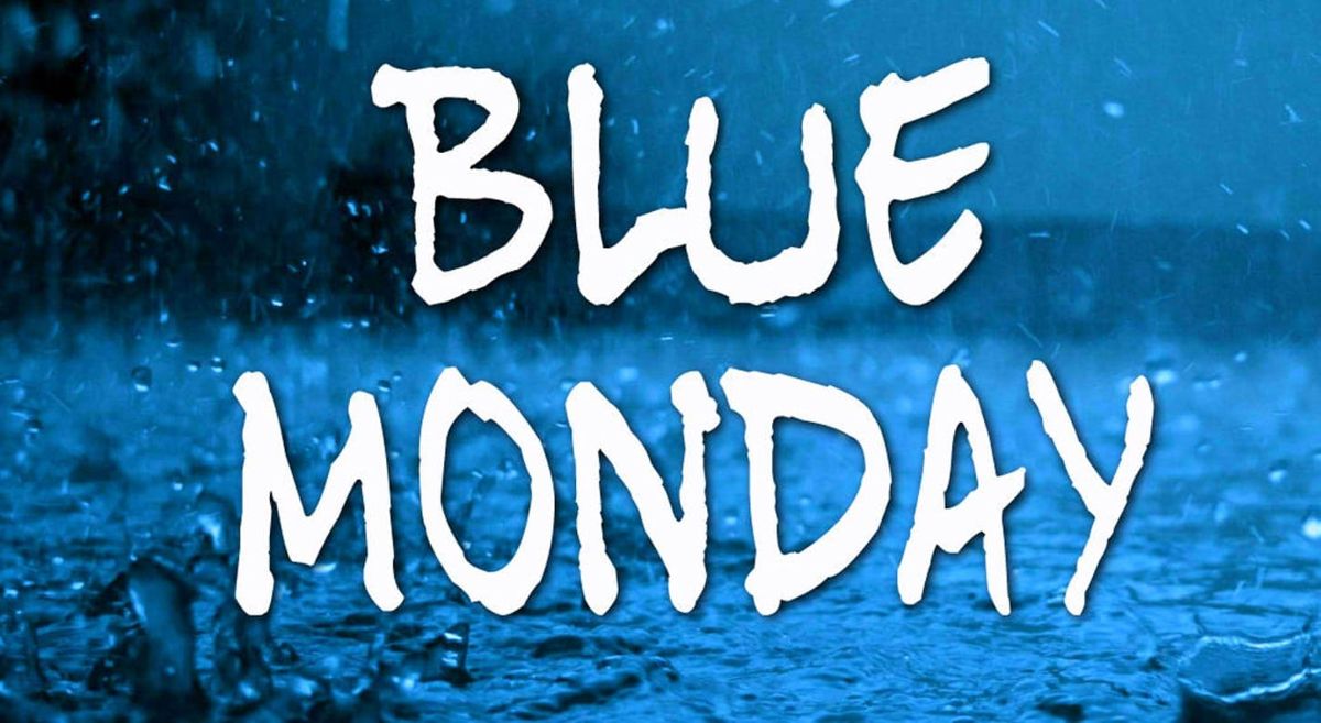Blue Monday Events - SERC