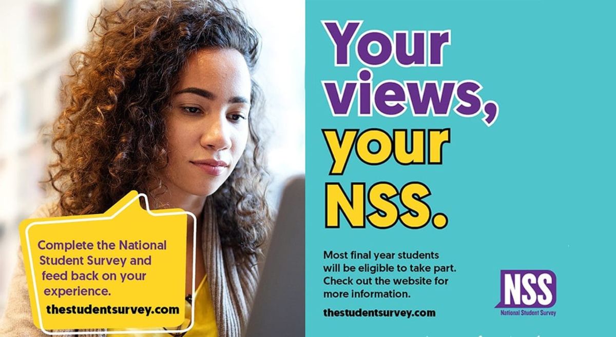 National Student Survey 2023 - SERC
